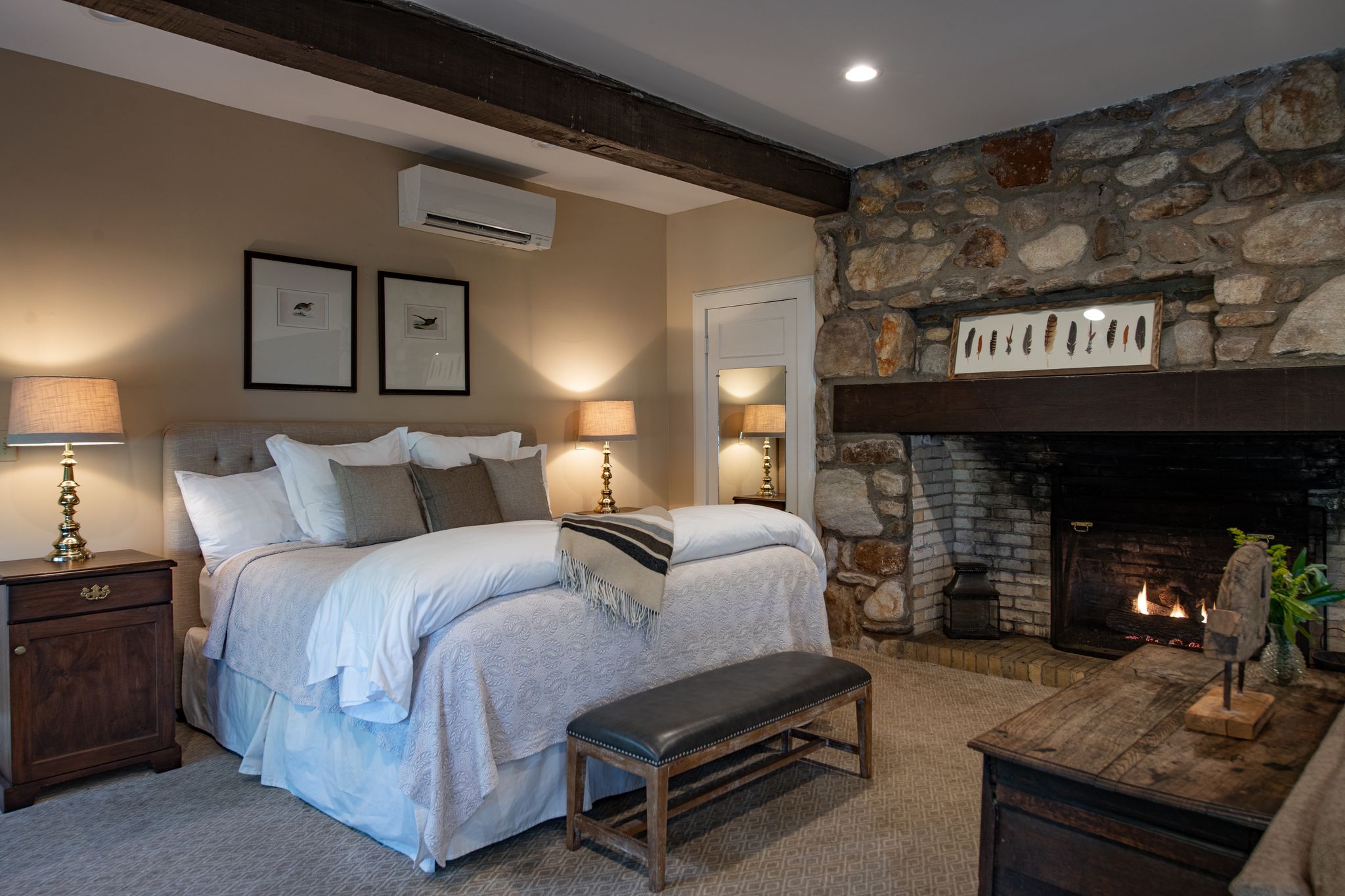 The Greystone Inn > King Superior