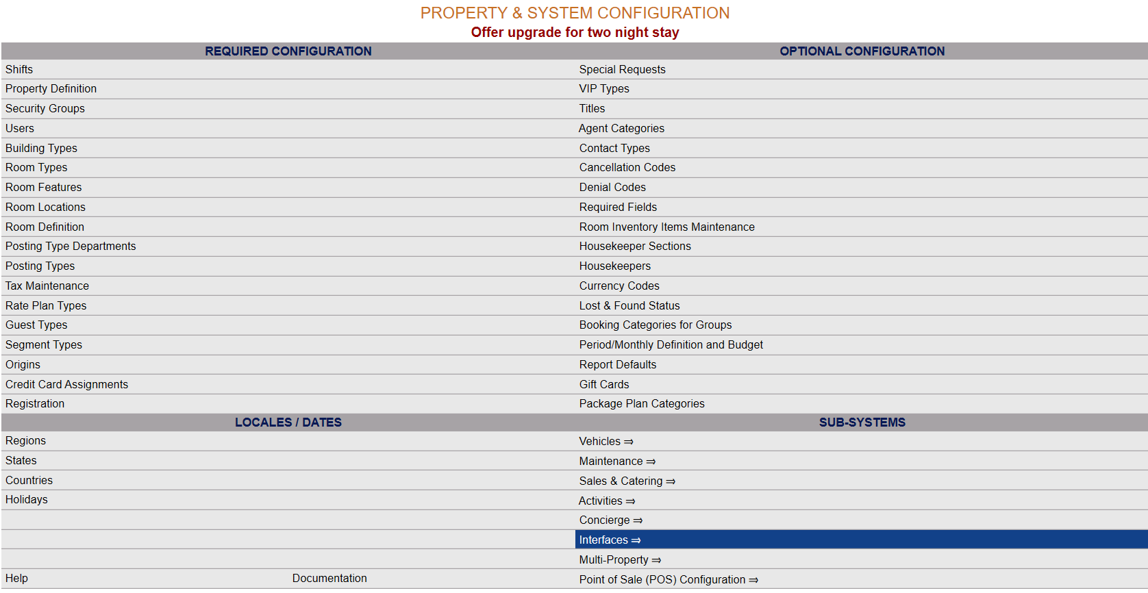Configure PinPad or EMV Stations
