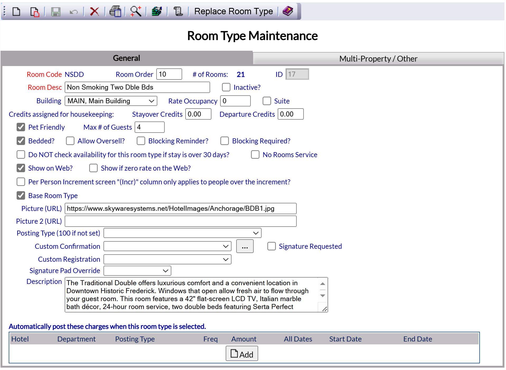 Room Types